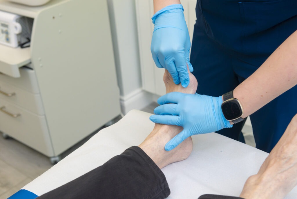 Biomechanical Examination - South Dublin Podiatry