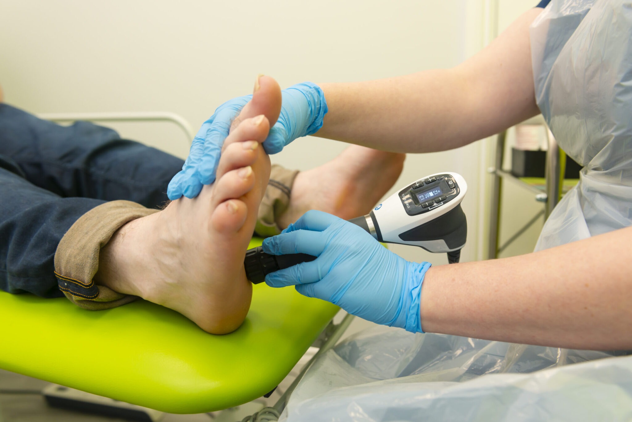 Shockwave Therapy - South Dublin Podiatry