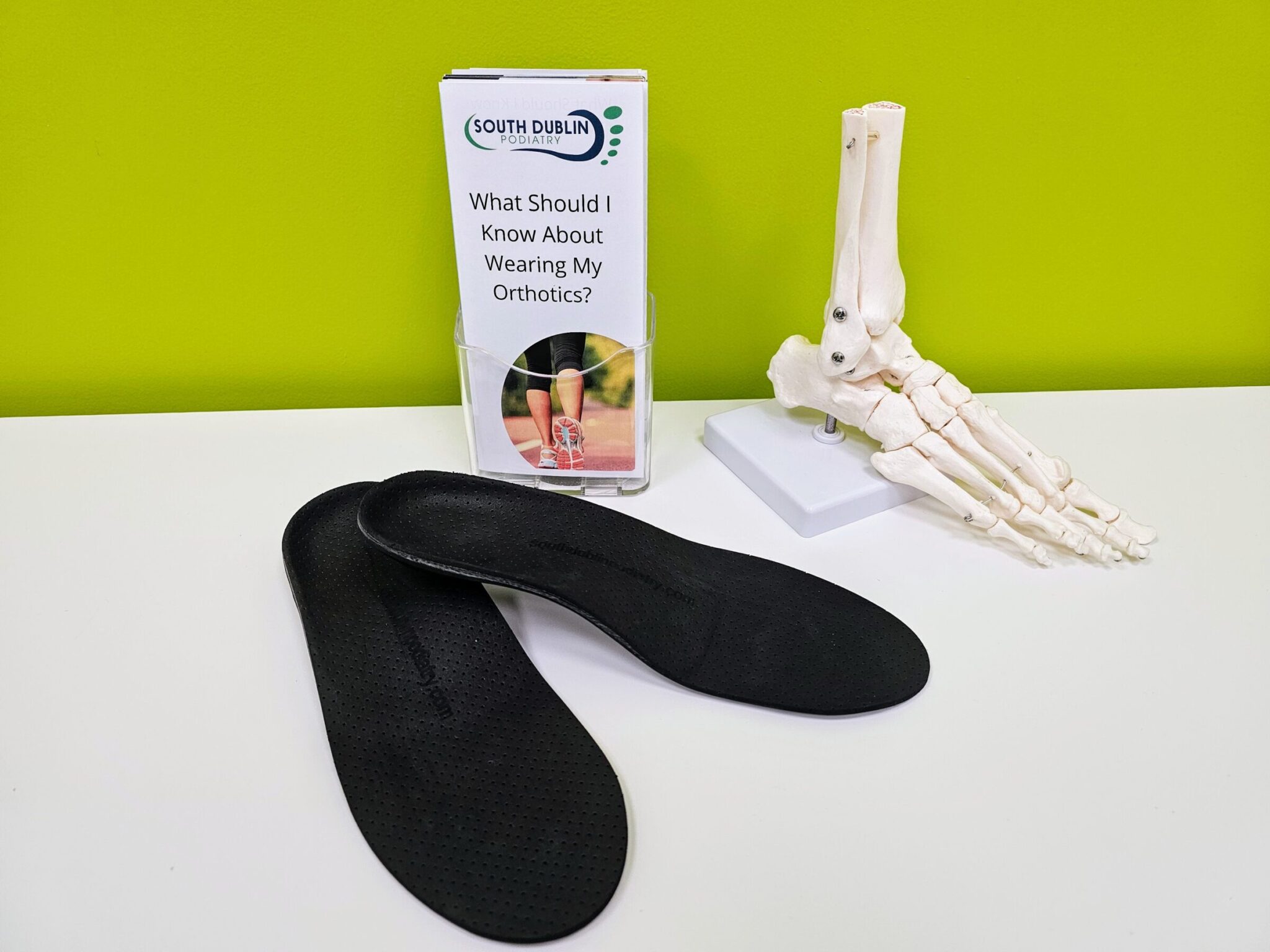 Custom Orthotics & Insoles | Dublin 12, South Dublin City