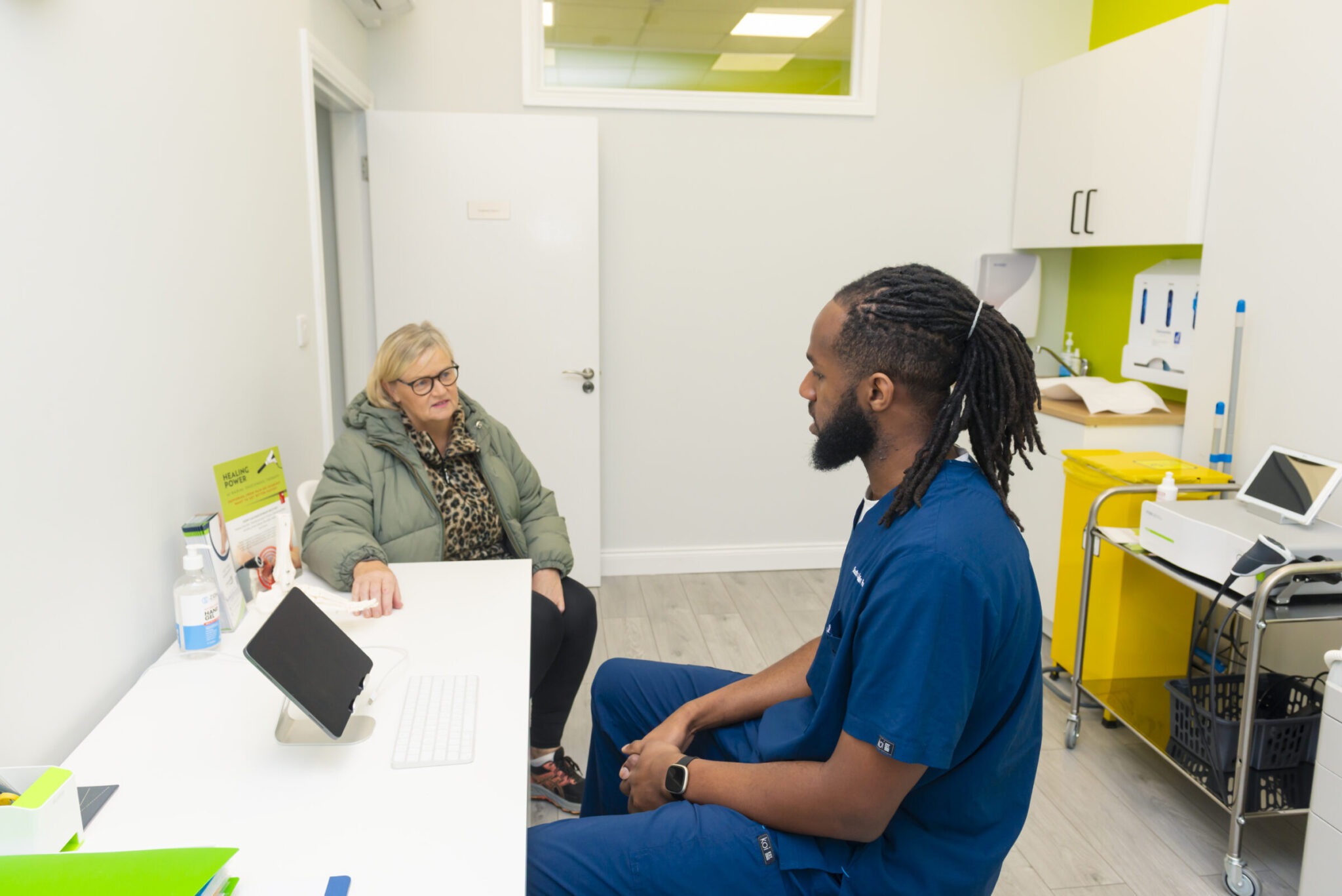 Work For Us - South Dublin Podiatry